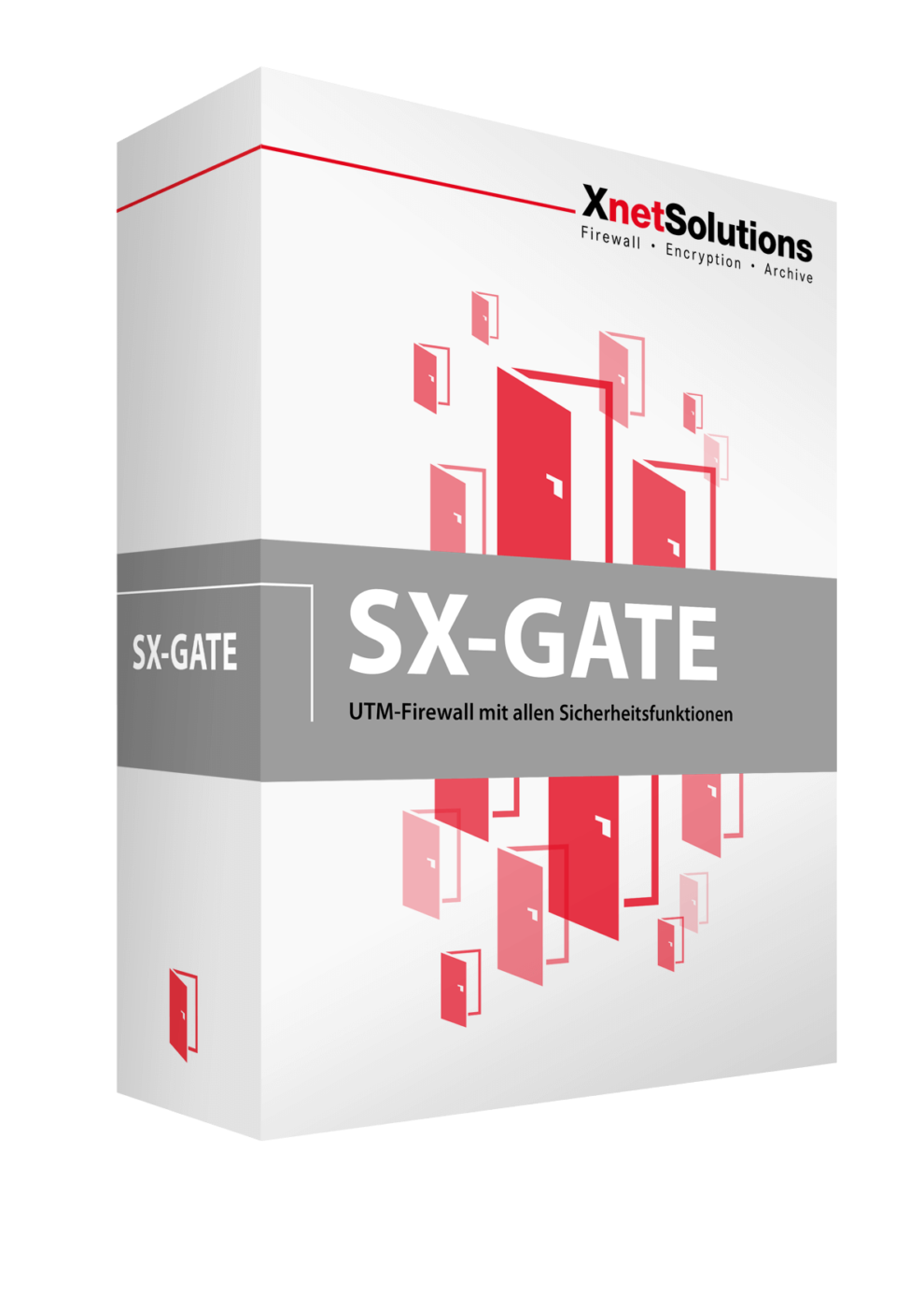 UTM Firewall - XnetSolutions